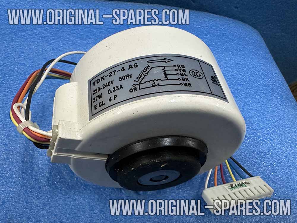 Купити Двигун YDK-27-4 внутрішнього блоку кондиціонера за ціною 1 100 грн. від виробника